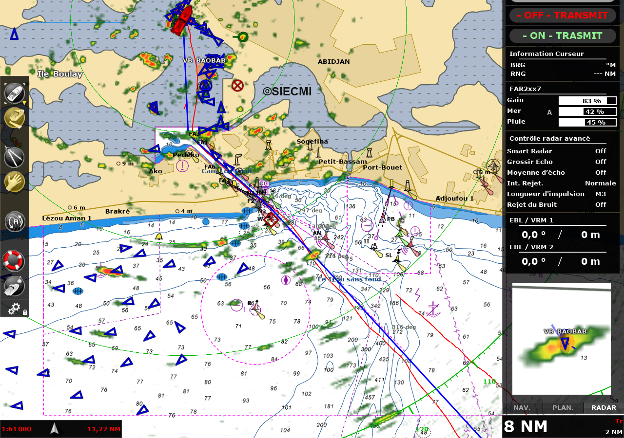 S I E C M I – Electronique Maritime
